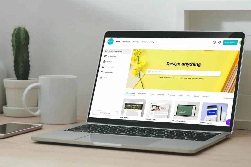 4 Kursus Canva Terbaik untuk Pemula maupun Professional – Kursus ...